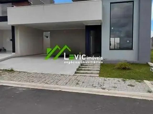 Casa / Sobrado em Condomínio para Venda em Ponta Grossa/PR Colônia Dona LuÍza 3 Quartos