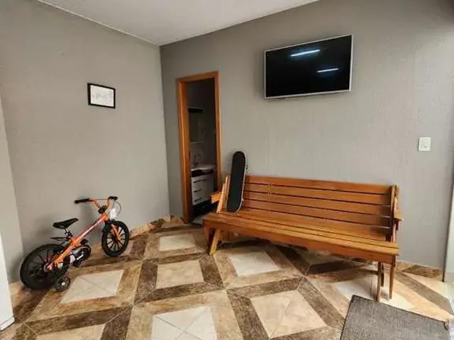 Casa / Sobrado em Condomínio para Venda em Ponta Grossa/PR Colônia Dona LuÍza 3 Quartos