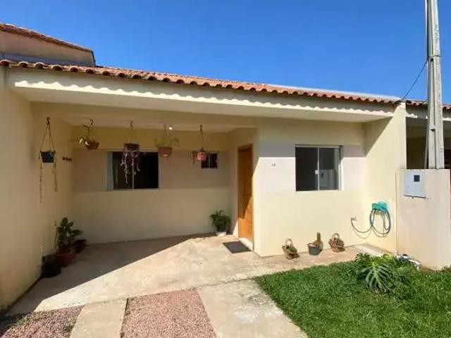 Casa / Sobrado em Condomínio para Venda em Ponta Grossa/PR Colônia Dona LuÍza 3 Quartos