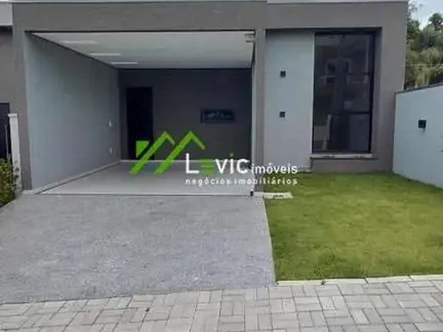 Casa / Sobrado em Condomínio para Venda em Ponta Grossa/PR Colônia Dona LuÍza 3 Quartos