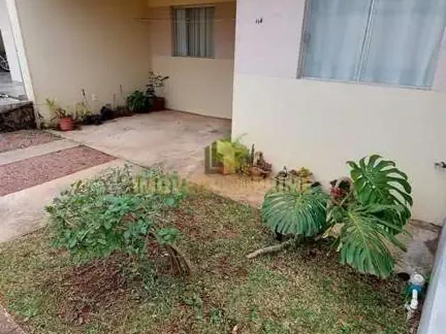 Casa / Sobrado em Condomínio para Venda em Ponta Grossa/PR Colônia Dona LuÍza 3 Quartos