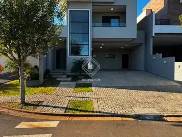 Casa / Sobrado em Condomínio para Venda em Ponta Grossa/PR Colônia Dona LuÍza 3 Quartos