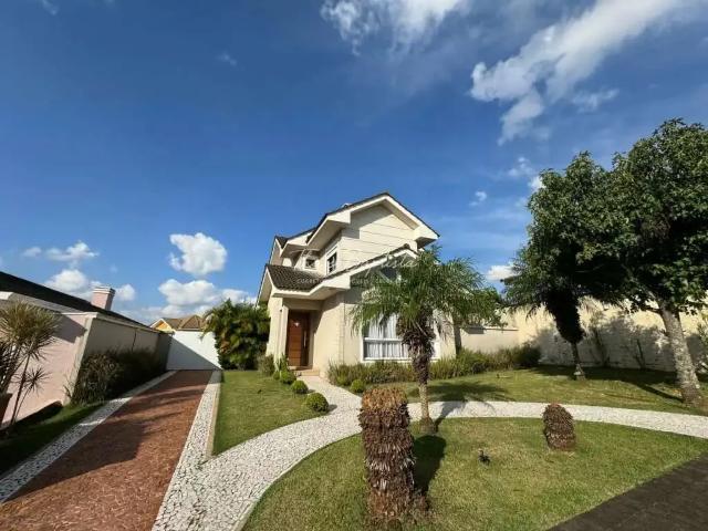 Casa / Sobrado em Condomínio para Venda em Ponta Grossa/PR Colônia Dona LuÍza 3 Quartos