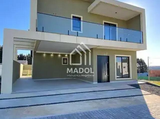 Casa / Sobrado em Condomínio para Venda em Ponta Grossa/PR Colônia Dona LuÍza 3 Quartos