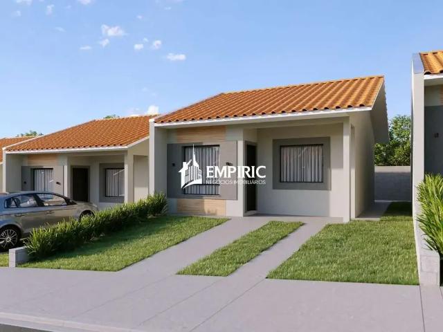 Casa / Sobrado em Condomínio para Venda em Ponta Grossa/PR Contorno 2 Quartos