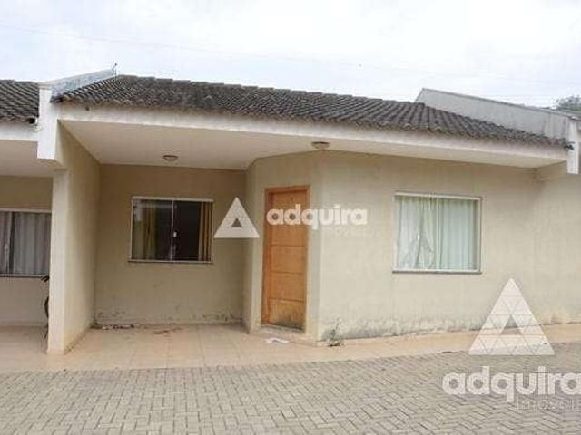 Casa / Sobrado em Condomínio para Venda em Ponta Grossa/PR Contorno 2 Quartos