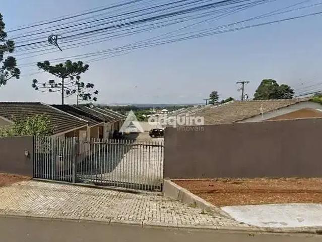 Casa / Sobrado em Condomínio para Venda em Ponta Grossa/PR Contorno 2 Quartos