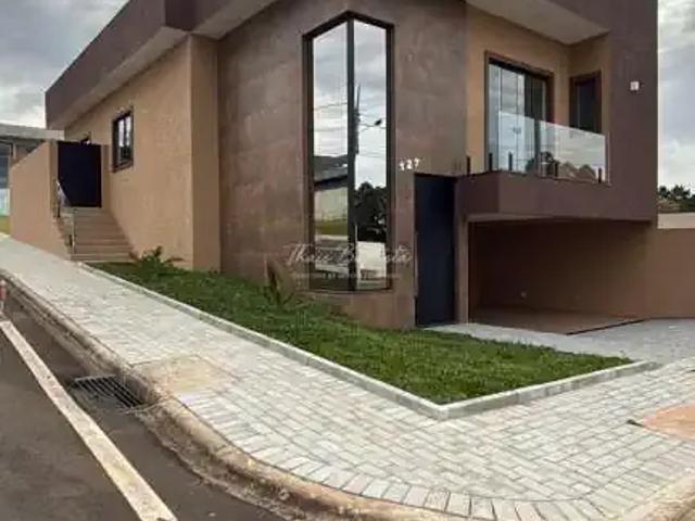 Casa / Sobrado em Condomínio para Venda em Ponta Grossa/PR Contorno 3 Quartos