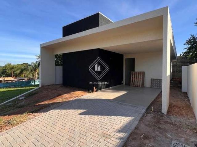 Casa / Sobrado em Condomínio para Venda em Ponta Grossa/PR Contorno 3 Quartos