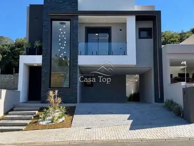 Casa / Sobrado em Condomínio para Venda em Ponta Grossa/PR Contorno 3 Quartos