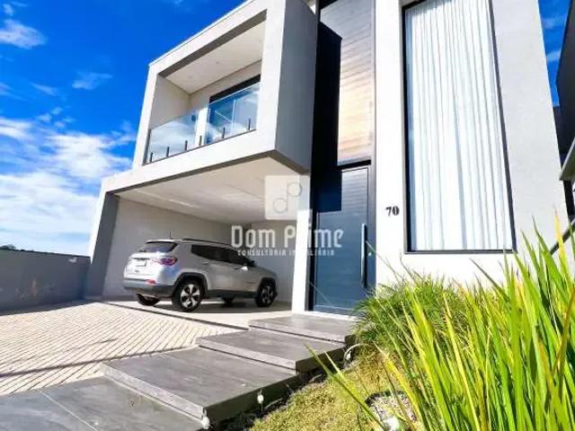 Casa / Sobrado em Condomínio para Venda em Ponta Grossa/PR Contorno 3 Quartos