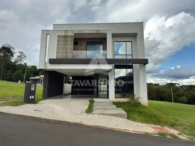 Casa / Sobrado em Condomínio para Venda em Ponta Grossa/PR Contorno 3 Quartos