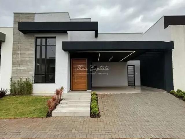 Casa / Sobrado em Condomínio para Venda em Ponta Grossa/PR Contorno 3 Quartos