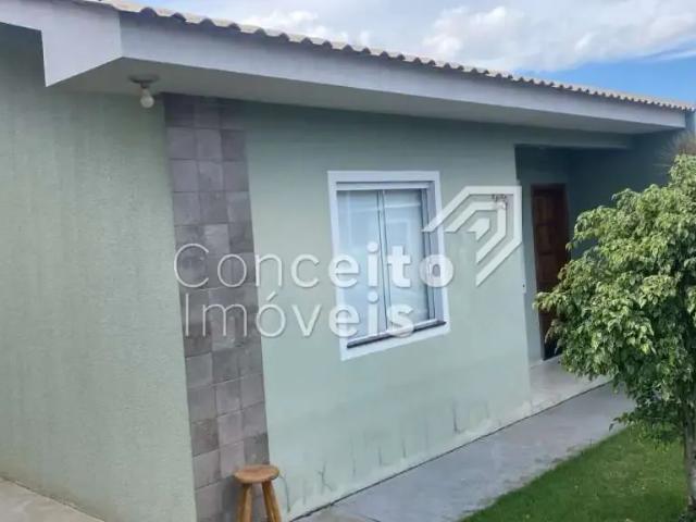 Casa / Sobrado em Condomínio para Venda em Ponta Grossa/PR Contorno 3 Quartos
