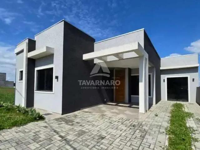 Casa / Sobrado em Condomínio para Venda em Ponta Grossa/PR Contorno 3 Quartos
