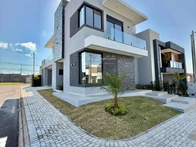 Casa / Sobrado em Condomínio para Venda em Ponta Grossa/PR Contorno 3 Quartos