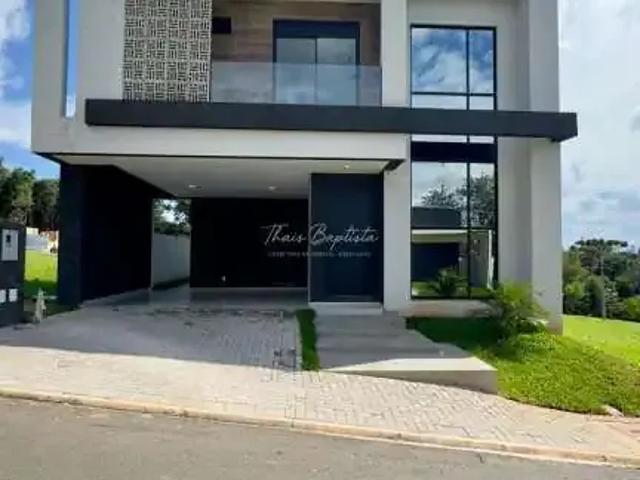 Casa / Sobrado em Condomínio para Venda em Ponta Grossa/PR Contorno 3 Quartos