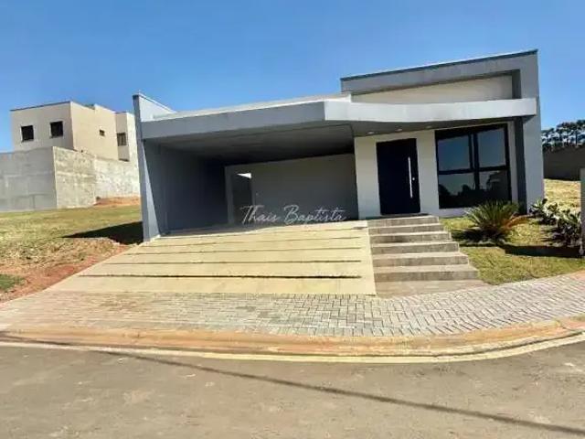 Casa / Sobrado em Condomínio para Venda em Ponta Grossa/PR Contorno 3 Quartos