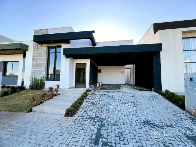 Casa / Sobrado em Condomínio para Venda em Ponta Grossa/PR Contorno 3 Quartos