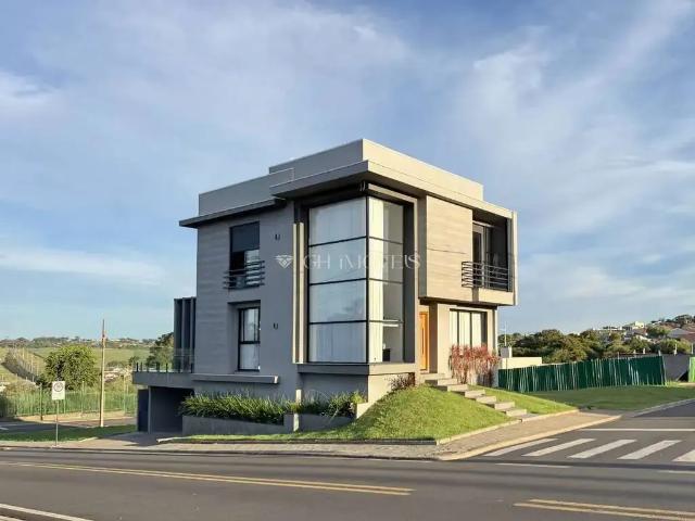 Casa / Sobrado em Condomínio para Venda em Ponta Grossa/PR Contorno 3 Quartos