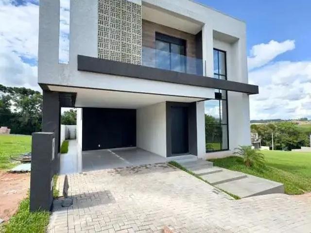 Casa / Sobrado em Condomínio para Venda em Ponta Grossa/PR Contorno 3 Quartos
