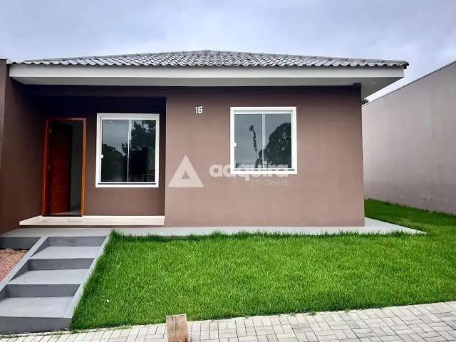 Casa / Sobrado em Condomínio para Venda em Ponta Grossa/PR Contorno 3 Quartos