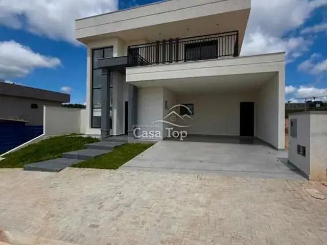 Casa / Sobrado em Condomínio para Venda em Ponta Grossa/PR Contorno 3 Quartos
