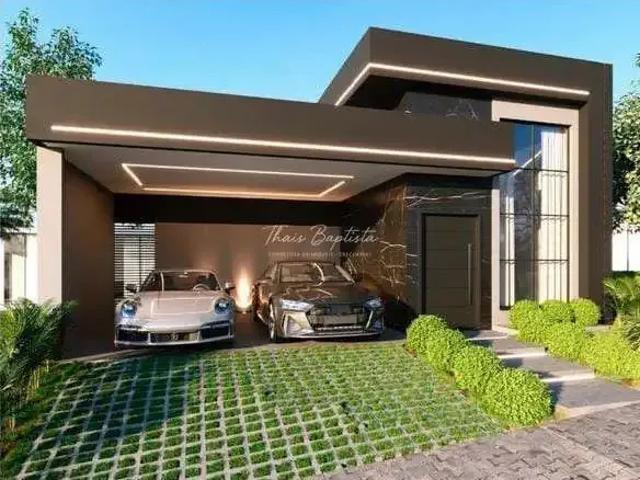 Casa / Sobrado em Condomínio para Venda em Ponta Grossa/PR Contorno 3 Quartos