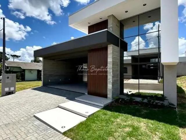 Casa / Sobrado em Condomínio para Venda em Ponta Grossa/PR Contorno 3 Quartos