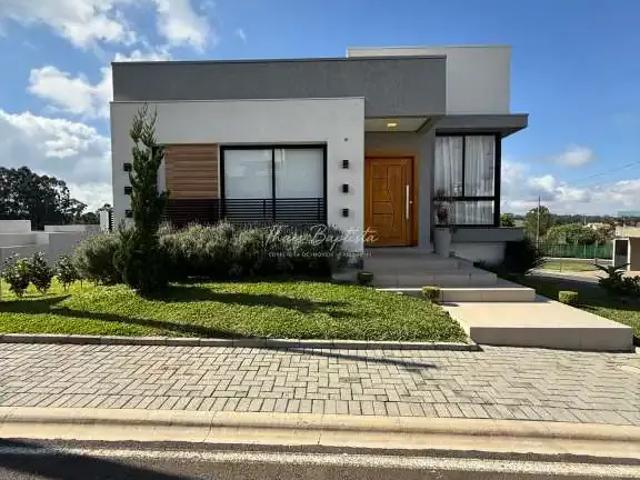 Casa / Sobrado em Condomínio para Venda em Ponta Grossa/PR Contorno 3 Quartos