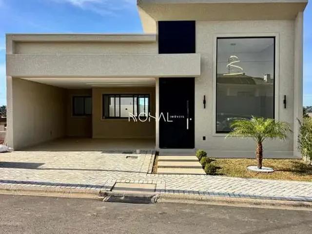 Casa / Sobrado em Condomínio para Venda em Ponta Grossa/PR Contorno 3 Quartos