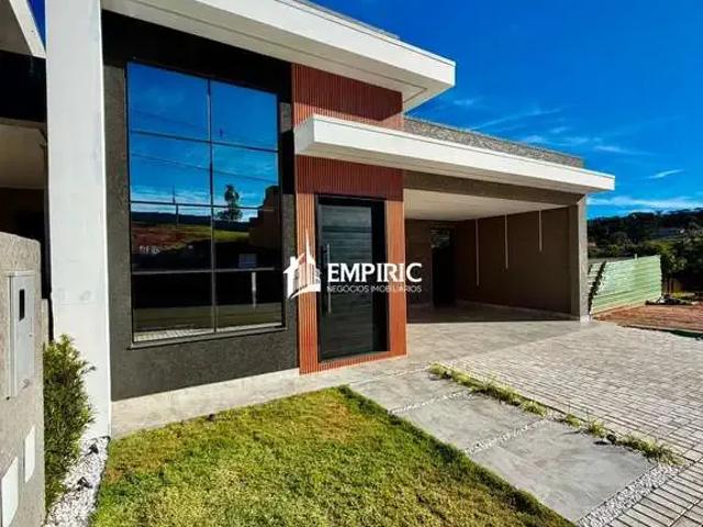 Casa / Sobrado em Condomínio para Venda em Ponta Grossa/PR Contorno 3 Quartos