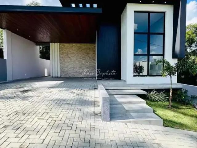 Casa / Sobrado em Condomínio para Venda em Ponta Grossa/PR Contorno 3 Quartos