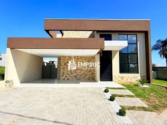 Casa / Sobrado em Condomínio para Venda em Ponta Grossa/PR Contorno 3 Quartos