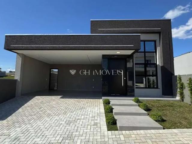 Casa / Sobrado em Condomínio para Venda em Ponta Grossa/PR Contorno 3 Quartos