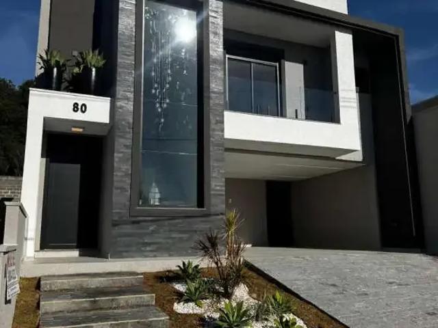 Casa / Sobrado em Condomínio para Venda em Ponta Grossa/PR Contorno 3 Quartos