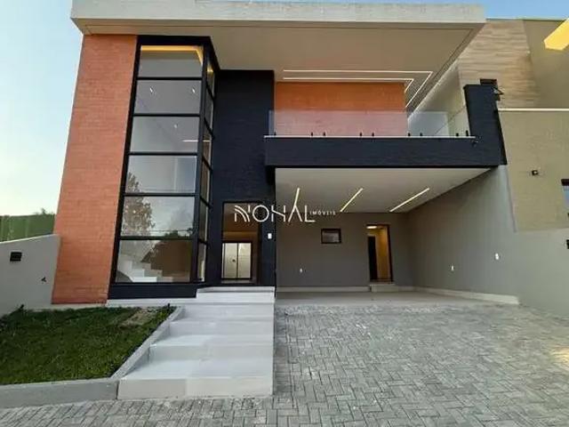 Casa / Sobrado em Condomínio para Venda em Ponta Grossa/PR Contorno 3 Quartos