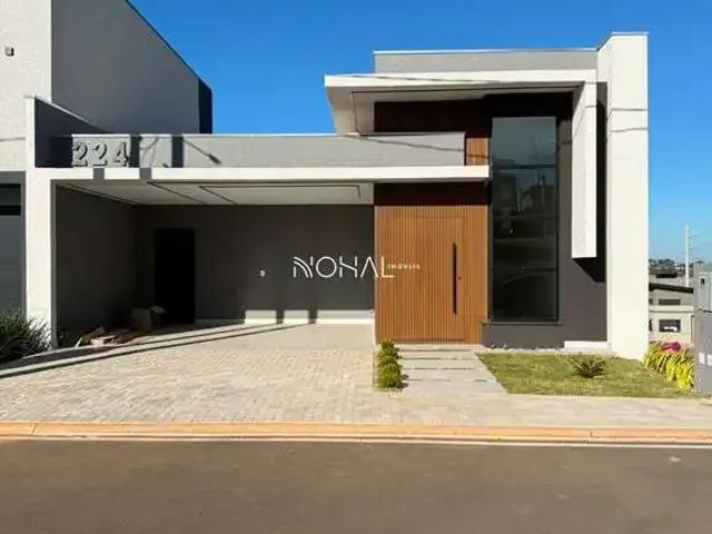 Casa / Sobrado em Condomínio para Venda em Ponta Grossa/PR Contorno 3 Quartos