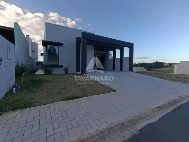 Casa / Sobrado em Condomínio para Venda em Ponta Grossa/PR Contorno 3 Quartos