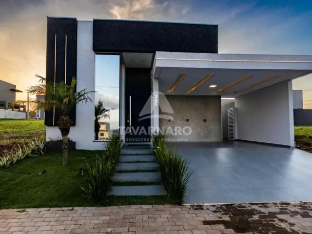 Casa / Sobrado em Condomínio para Venda em Ponta Grossa/PR Contorno 3 Quartos