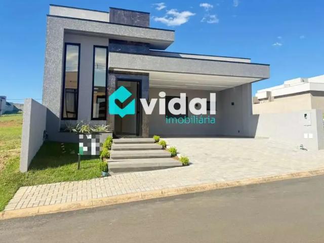 Casa / Sobrado em Condomínio para Venda em Ponta Grossa/PR Contorno 3 Quartos