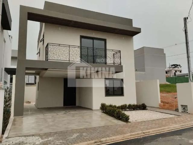Casa / Sobrado em Condomínio para Venda em Ponta Grossa/PR Contorno