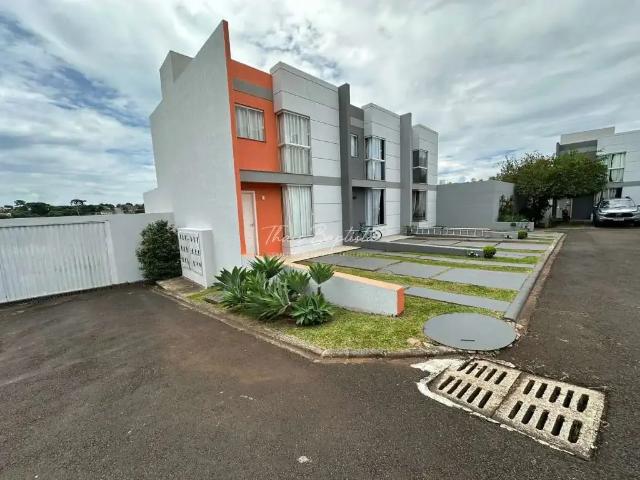 Casa / Sobrado em Condomínio para Venda em Ponta Grossa/PR Estrela 3 Quartos