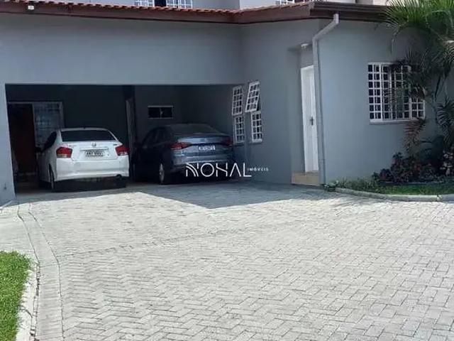 Casa / Sobrado em Condomínio para Venda em Ponta Grossa/PR Estrela 3 Quartos