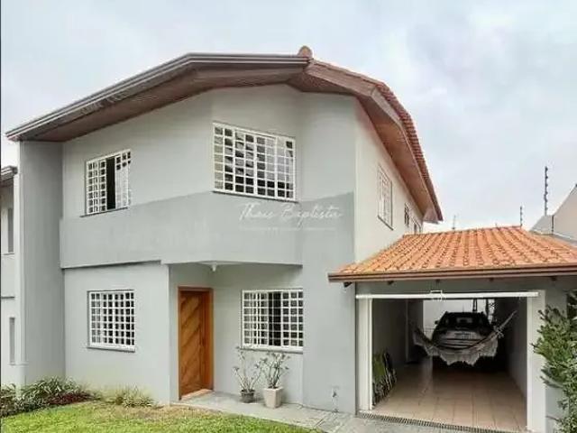Casa / Sobrado em Condomínio para Venda em Ponta Grossa/PR Estrela 3 Quartos