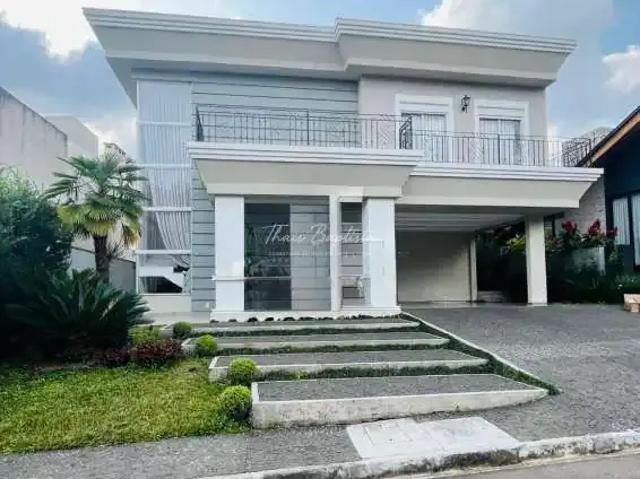 Casa / Sobrado em Condomínio para Venda em Ponta Grossa/PR Estrela 3 Quartos
