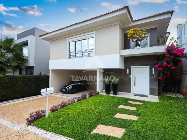 Casa / Sobrado em Condomínio para Venda em Ponta Grossa/PR Estrela 3 Quartos