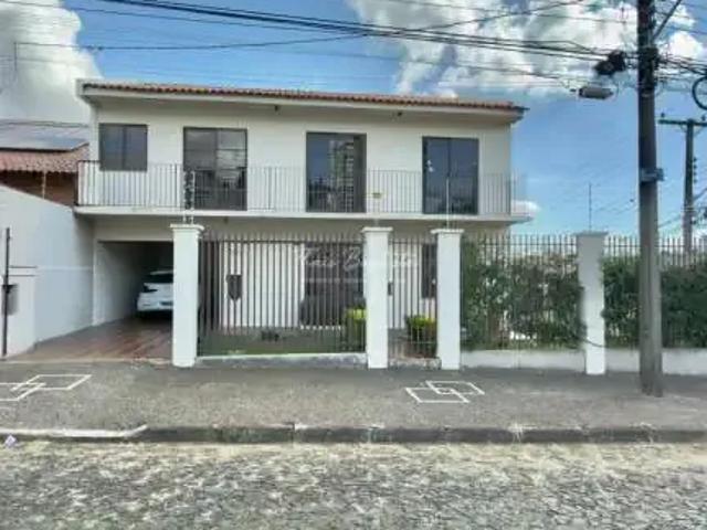 Casa / Sobrado em Condomínio para Venda em Ponta Grossa/PR Estrela 3 Quartos