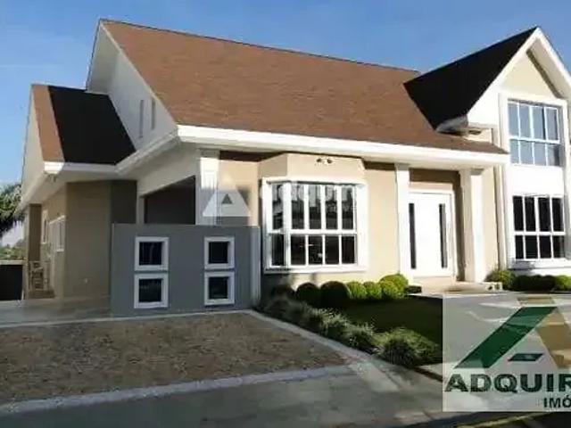 Casa / Sobrado em Condomínio para Venda em Ponta Grossa/PR Estrela 3 Quartos