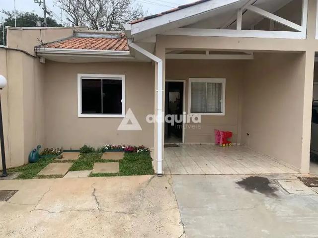 Casa / Sobrado em Condomínio para Venda em Ponta Grossa/PR Estrela 2 Quartos